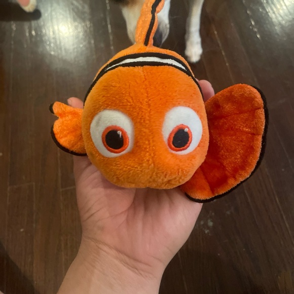 Disney | Toys | Disney Store Finding Nemo 6 Plush Clown Fish Doll Toy ...